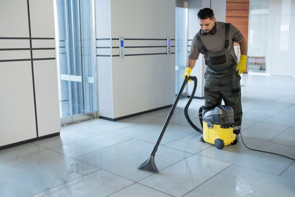 Get #1 Move-In & Move-Out Cleaning Services | CDRM Cleaning